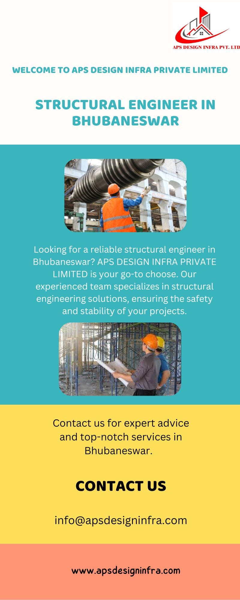 APS DESIGN INFRA PRIVATE LIMITED: Your Trusted Structural Engineer in ...