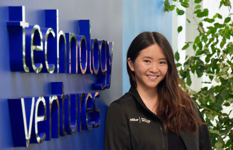 My summer at JetBlue Technology Ventures | by Jacqueline Young | SKY VC ...