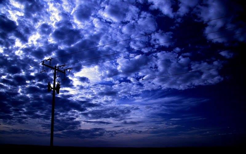 Blue. Blue the solitary color of sadness, | by Gergana TR | Medium