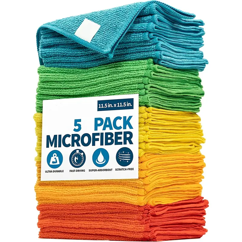 ¡Limpieza Perfecta con nuestros Paños de Microfibra! | by mitch rucar | Jul, 2024 | Medium