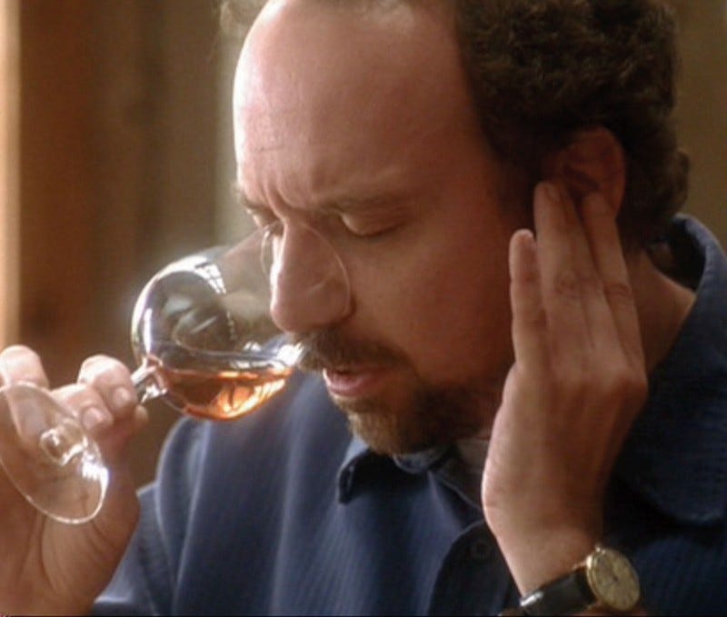 Great Character: Miles (“Sideways”) | by Scott Myers | Go Into The Story