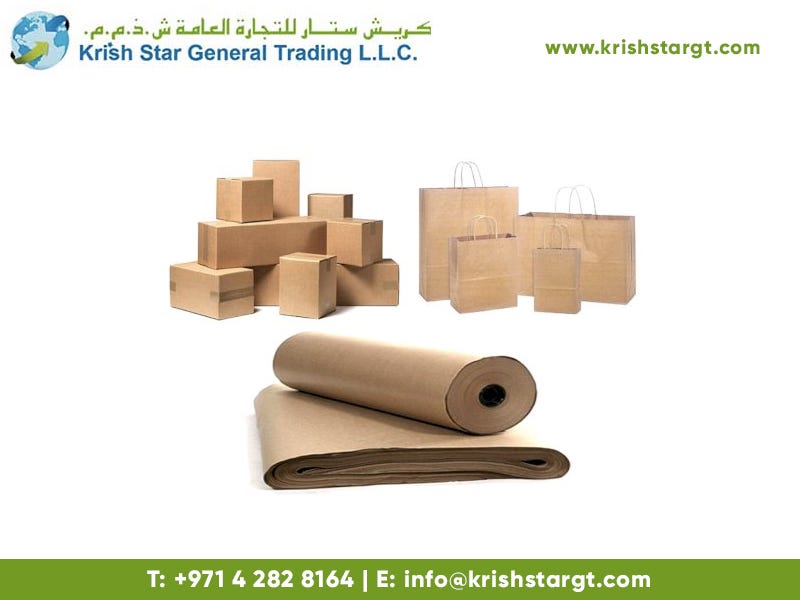 paper packaging supplier in Dubai - tonyless - Medium