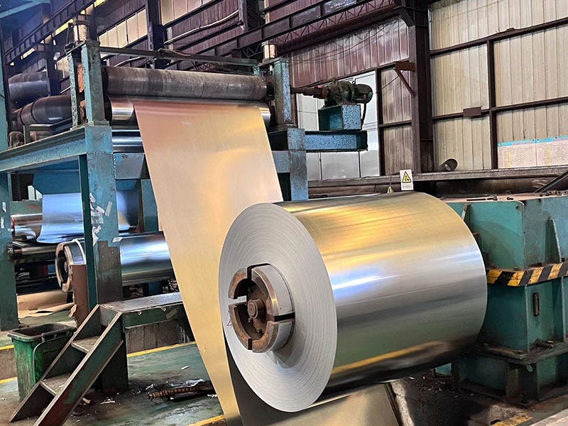 Comparison of Applications for Galvanized Coils and Galvanized Sheets ...