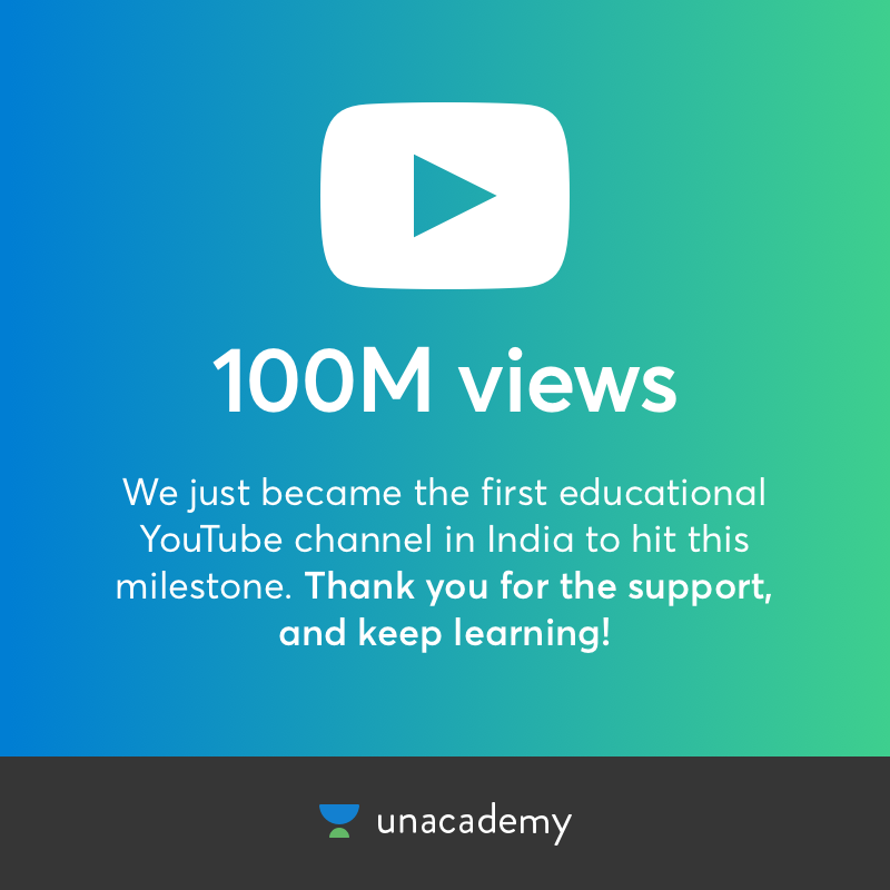 100M Views on YouTube!. Another milestone — we’ve crossed 100… | by ...