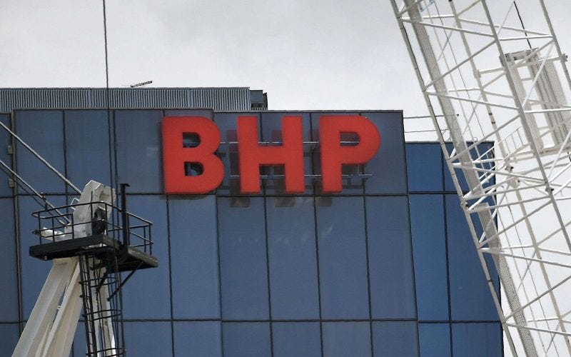 BHP Group Invests $40M in Tanzania’s Nickel Project - NewsCentral TV ...