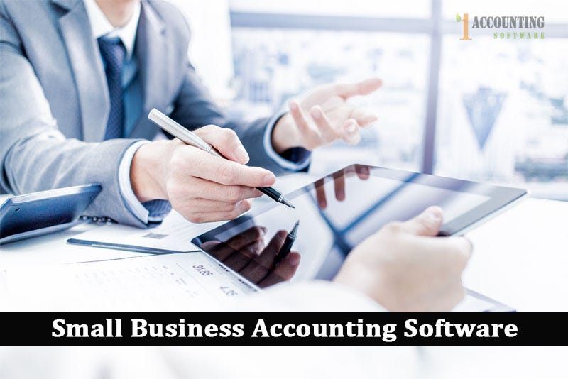 5 Advantages of Small Business Accounting Software | by ...