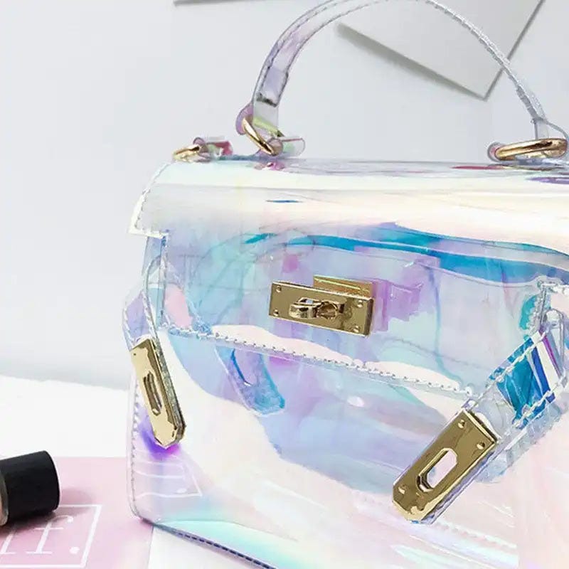 Clear Handbags: 6 Things You Should Know | by Rashila Shahi | Medium