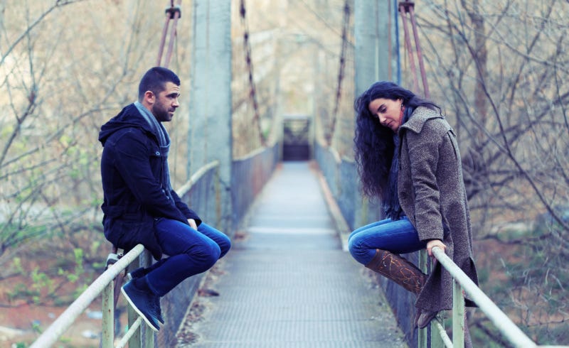How to Tell Her ‘I’m Not Looking for Something Serious’ 7 Easy Tips ...