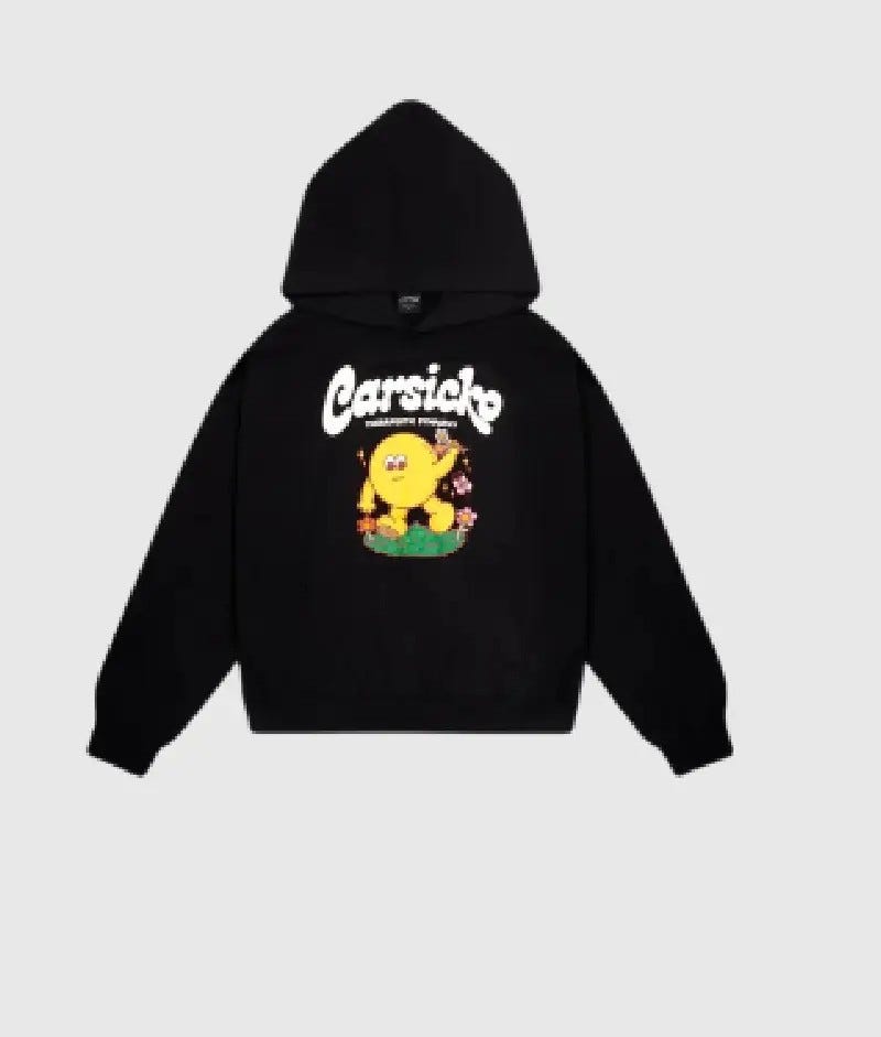 https://carsickoclothes.co/. CARSICKO THERAPEUTIC HOODIE BLACK | by ...