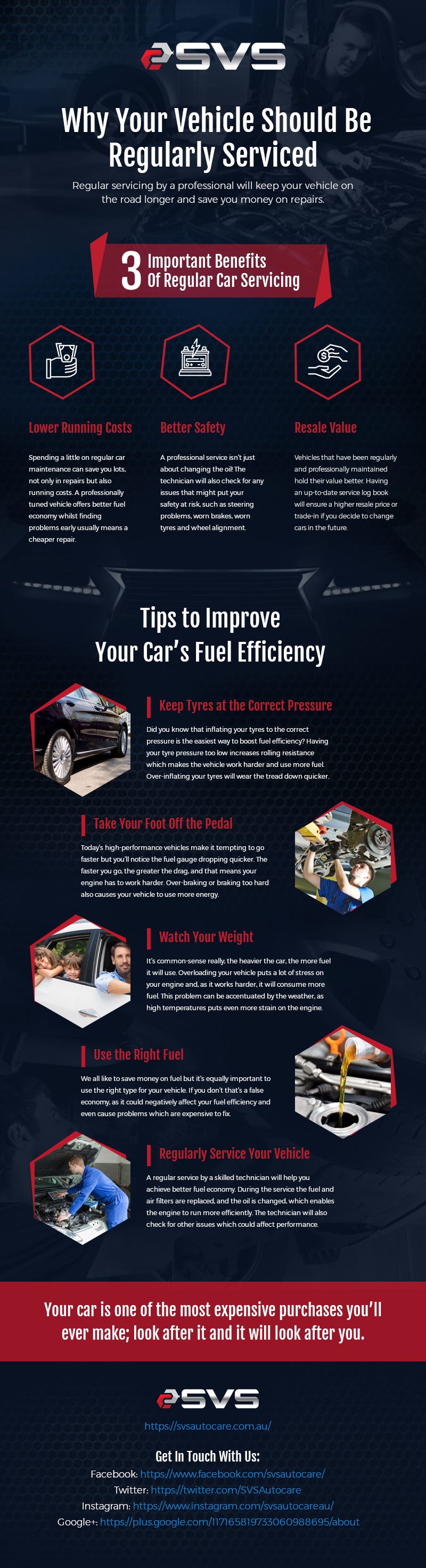 Why Your Vehicle Should Be Regularly Serviced | by SVS Autocare | Medium