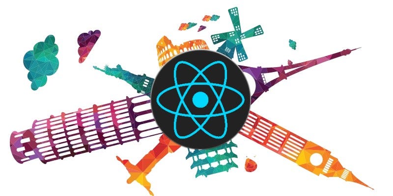 Translate your React Native app, and open it internationally with react ...