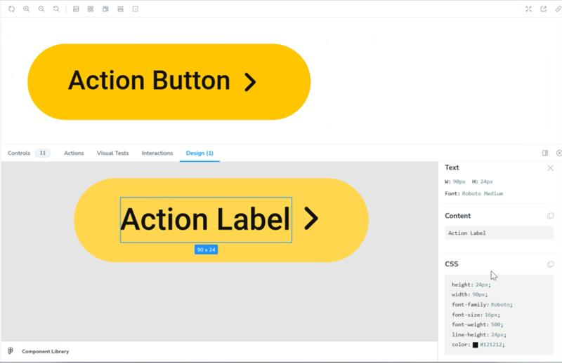 How to Show Figma Designs in Storybook (Angular & React) | by Rehanhanar | Medium
