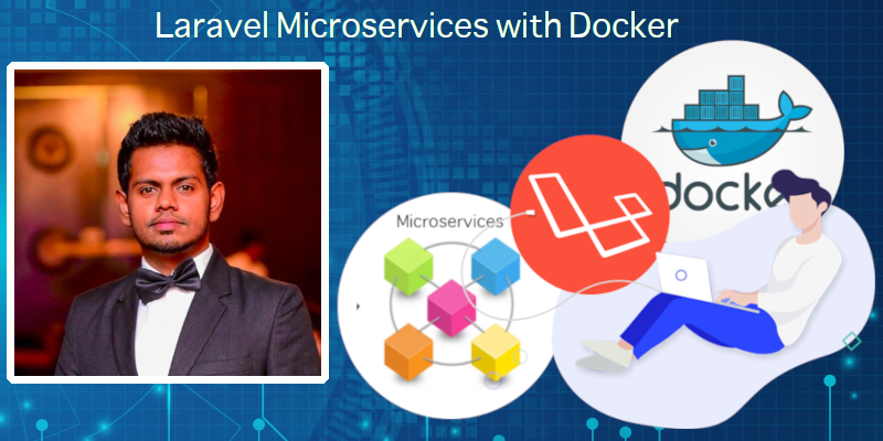 Laravel Microservices With Docker | by ESSHVA | Medium
