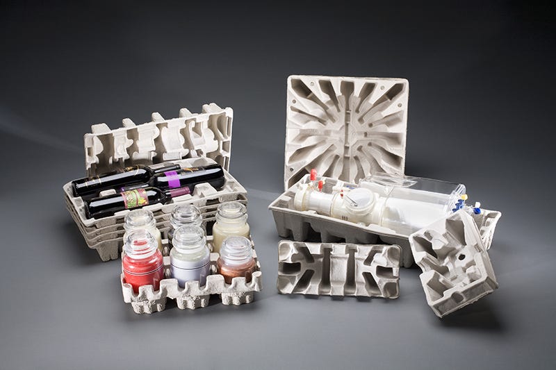 Global Molded Fiber Pulp Packaging Market Growth Accelerated by ...