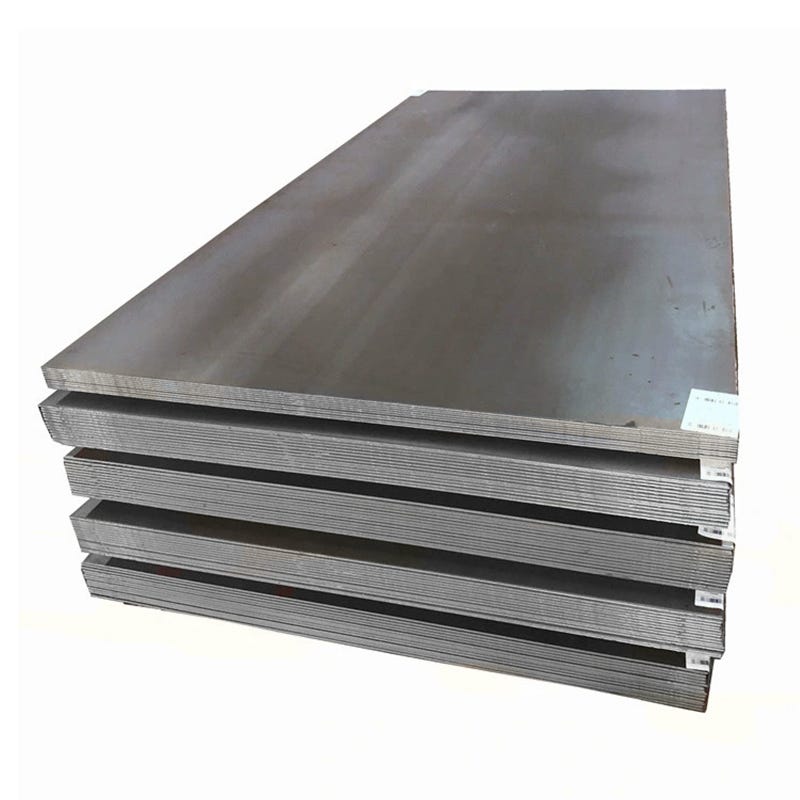 Exploring the World of Steel: A Journey with Delong | by Delong Metal ...