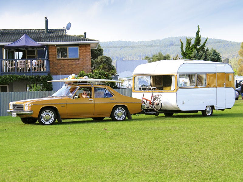 Camping Mishaps. I don’t know if all campers have… | by Kara Randall ...