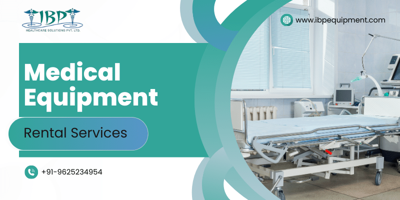 MEDICAL EQUIPMENT FOR RENT IN GREATER NOIDA | by Ibphealthcare ...