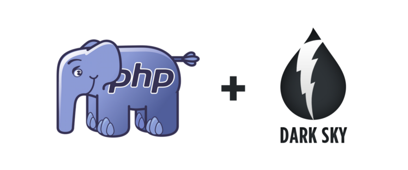 Weather Forecast in PHP. PHP Library for the Dark Sky API. | by Dmitry ...