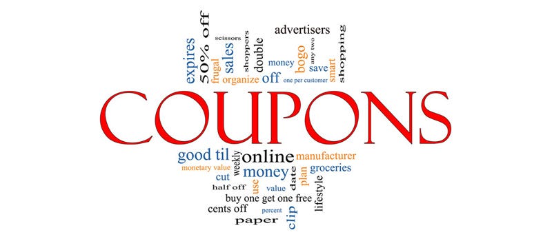 How to Coupon Effectively: Make the Most of Your Coupons | by BuyVia ...