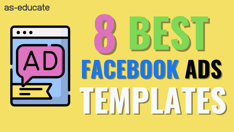 Best Facebook Ads Templates to Build Ad Campaigns in 2023 | by as ...