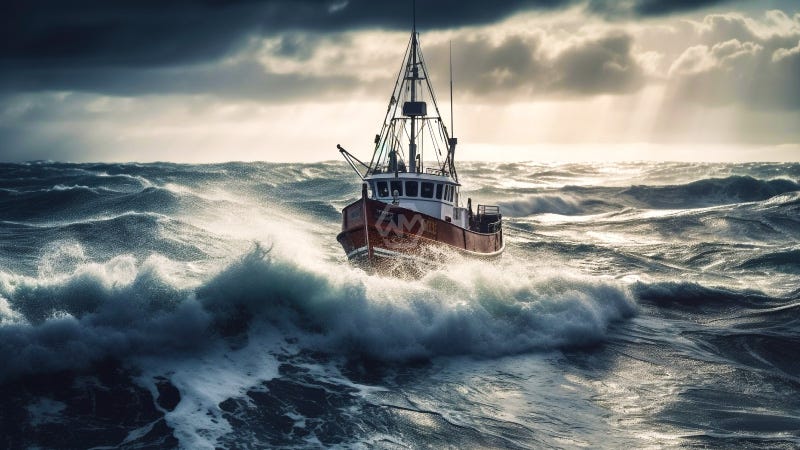 Severe Weather Alert: Strong Winds and Rough Seas Pose Risks for ...