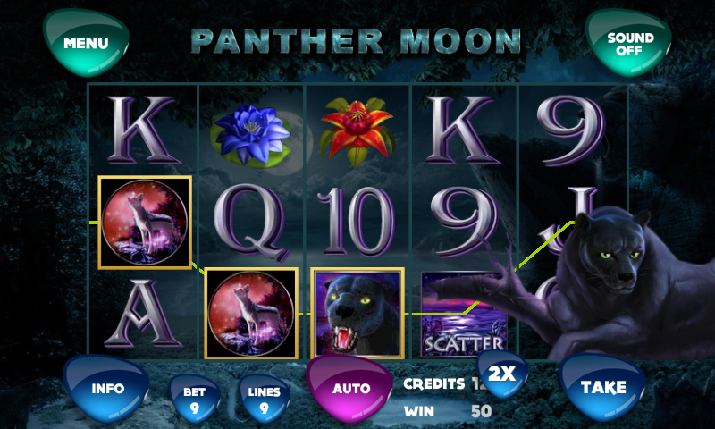 Mengungkap Misteri Malam dengan Slot “Panther Moon” | by Joker | May ...