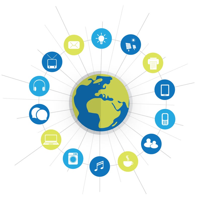 The World of the Internet. By Dennis Pabelico | by Marge Friginal ...