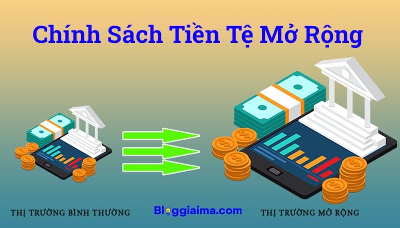 chinh sach tien te mo rong la gi cong cu vai tro doi voi kinh te | by ...