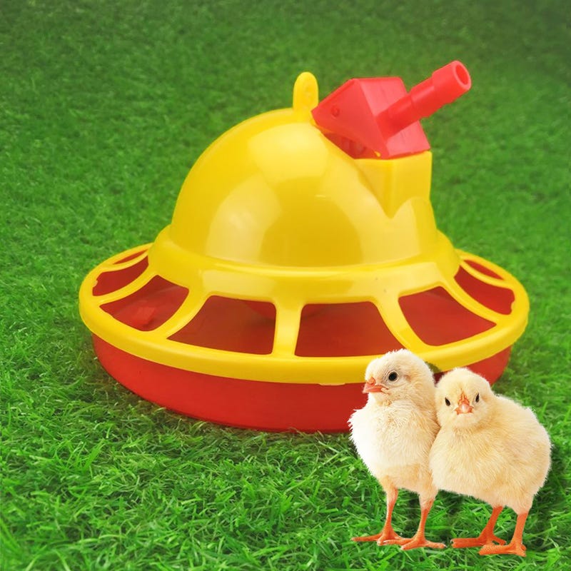 Chicken nipple drinker. Chicken nipple drinker | by lian ying | Medium