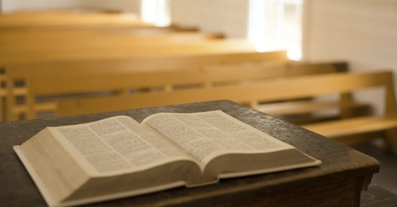 Sermon on Luke 8:22–25. At the beginning of this semester, when… | by ...