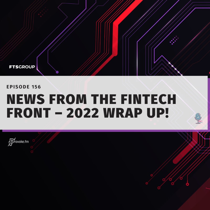 News From The FinTech Front — 2022 WrapUp! | by Breaking Banks Europe ...