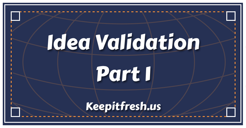 Idea Validation In iOS Dev Part 1 | by Michael Grant | Medium