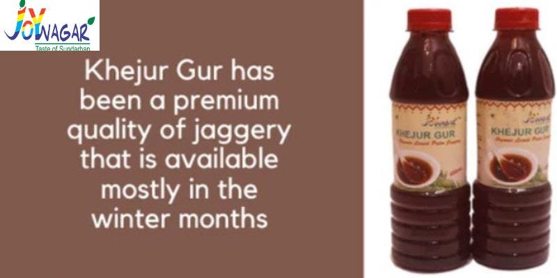 Some Unknown Facts About the Delicious Khejur Gur - Joynagarer Moa - Medium