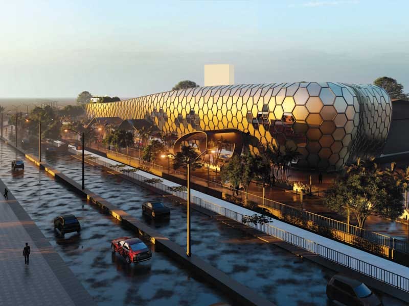 Best Convention Centre in Kerala - calicut trade - Medium