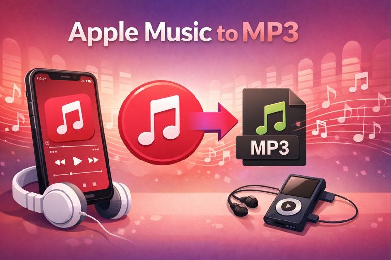 3 Best Apple Music to MP3 Downloaders and Converters I Actually Trust ...