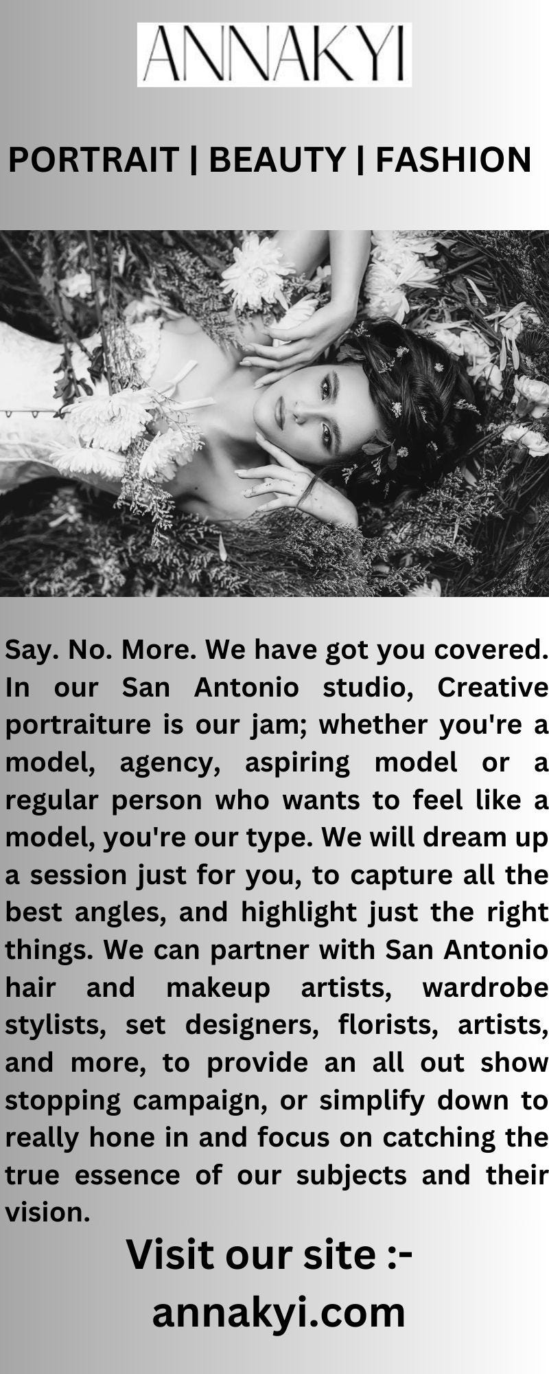 Creating Masterpieces in our Studio - Annakyiphotography - Medium