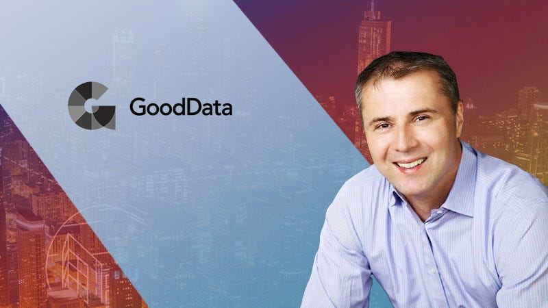 Interview with GoodData CEO, Roman Stanek at MarTech Cube | by Priyam ...