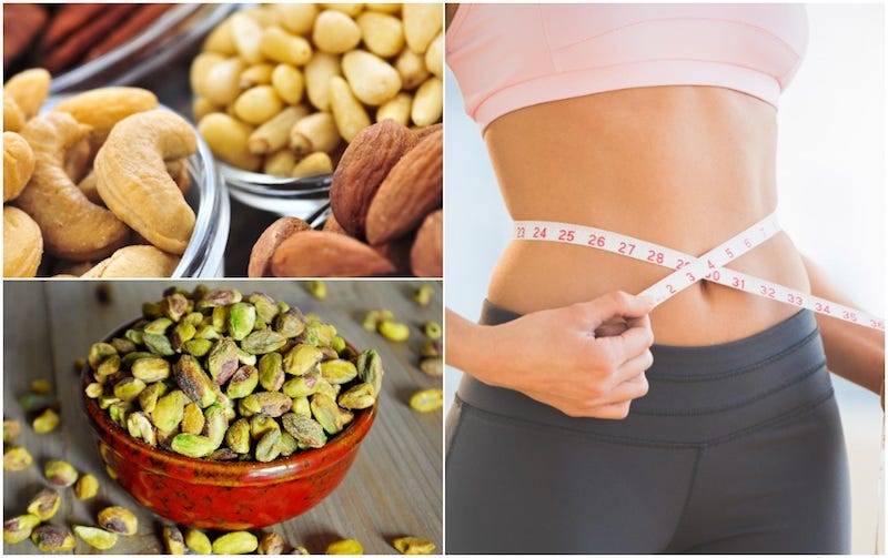The Best Nuts to Consume for Weight reduction | by adewole akingba ...