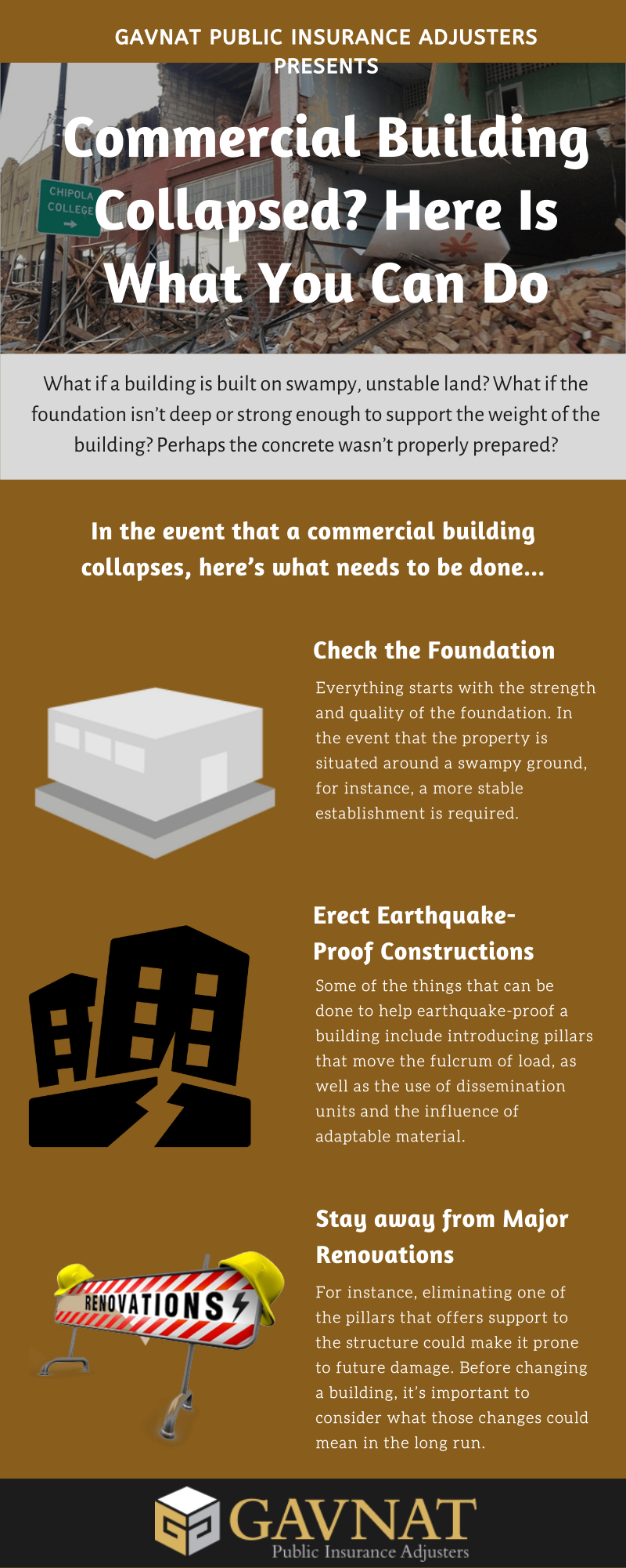 Commercial Building Collapsed? Here Is What You Can Do | by Gavnatseo ...