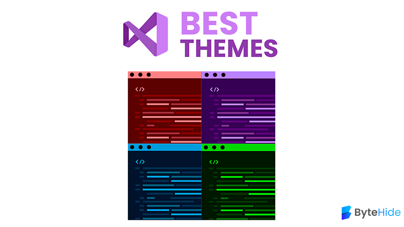 10 Visual Studio 2022 Themes you Should Try (Free Themes!) ️ | by Juan España | ByteHide | Medium