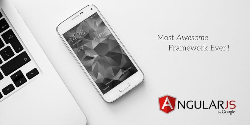 Moving to AngularJS — The Why’s and How’s | by Yashaswini ...