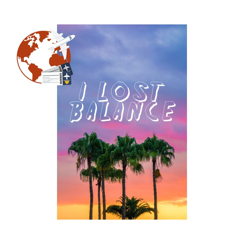 I’VE LOST BALANCE. It’s been a crazy few months. | by Isaac John | Medium