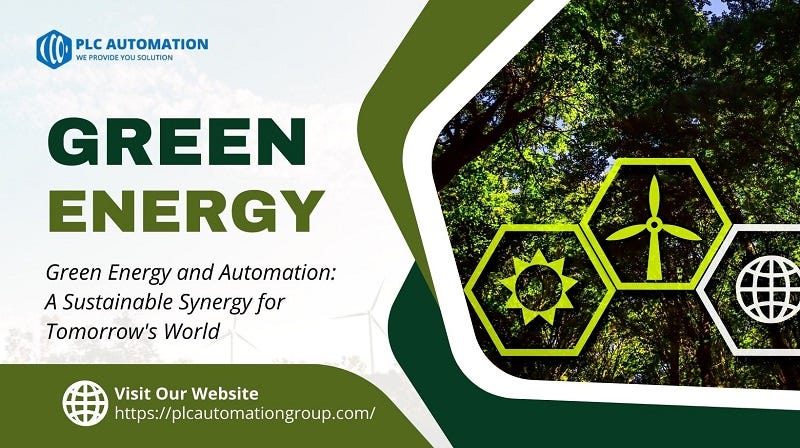 A Sustainable Synergy for Tomorrow’s World with Green Energy and ...