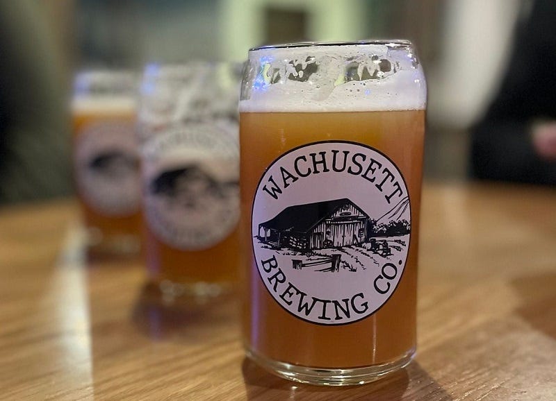 Navigating the Best Breweries in Massachusetts | by Wachusett Brewing ...