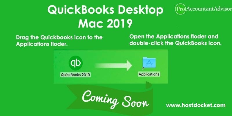 How to Setup QuickBooks Desktop Mac 2019? | by Josephine William | Medium