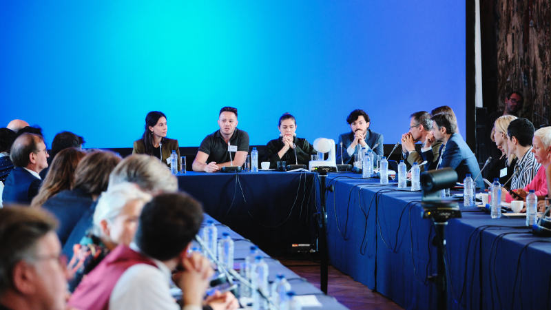 Artificial intelligence, diplomacy and democracy: from divergence to ...