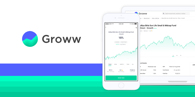 Get, set, GROWW!. With more than 1.5 crore users across… | by ...