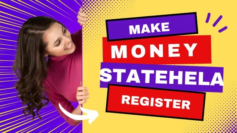 STATEHELA — HOW TO JOIN STATEHELA | HOW TO EARN MONEY ONLINE WITH ...