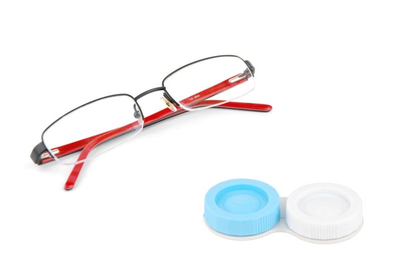 Contact Lenses for Special Effects | by David Parham | Medium