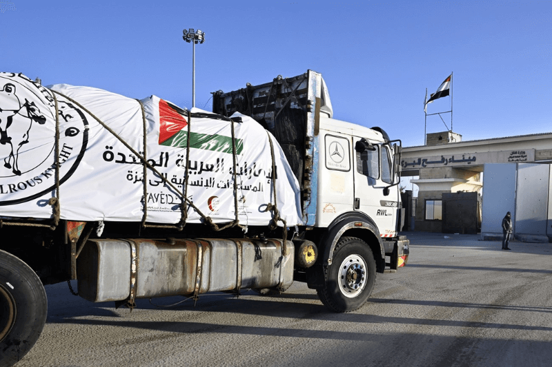 Gallant Knight 3: Bridging Hope in Gaza with UAE’s Prosthetic Centre ...